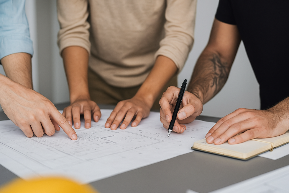 Project Management - Maxwell Jones