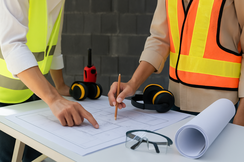 Site Survey - Maxwell Jones